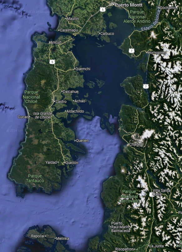 Expedición científica internacional investigará impactos de la erupción ...